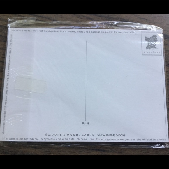 Office | 8 Brightly Colored Postcards 8 Packs Of 10 | Poshmark